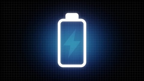 Simple 4k Flat Loopable Animation White Stock Footage Video (100% ...