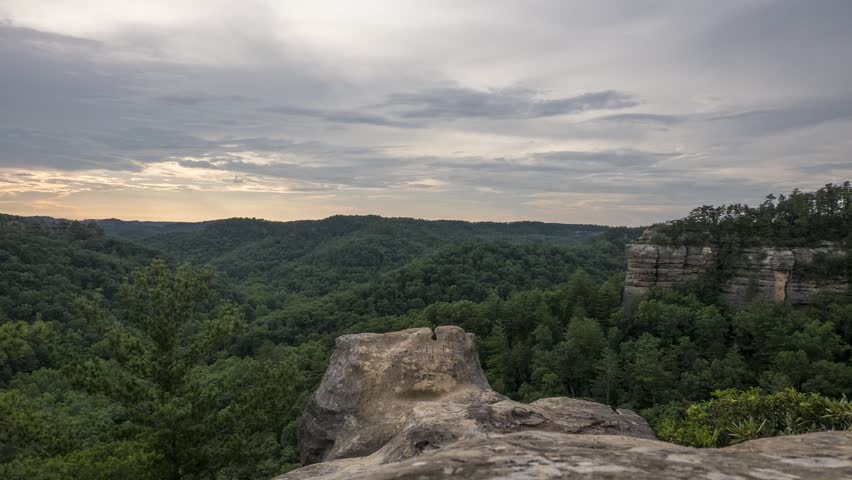 Red River Gorge Scenery in Kentucky image - Free stock photo - Public ...