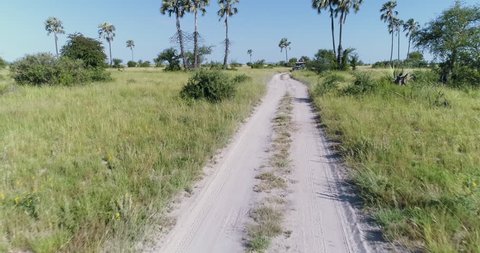 4k Aerial Fly Over Front View Stock Footage Video (100% Royalty-free ...