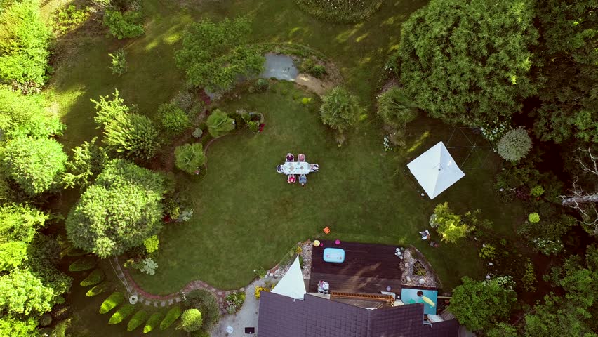 Bird's eye view table Stock Video Footage - 4K and HD Video Clips ...