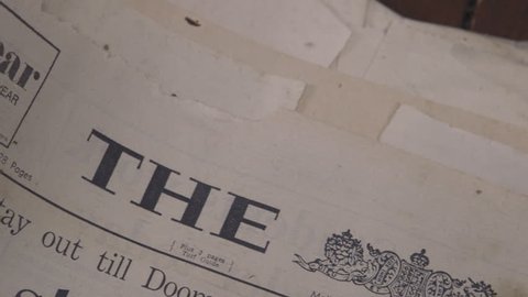 Rip newspaper Stock Video Footage - 4K and HD Video Clips | Shutterstock