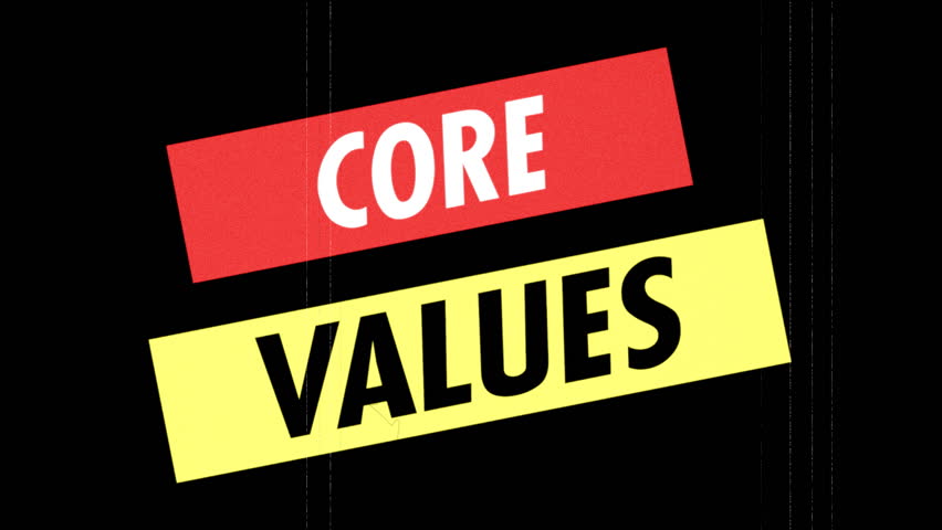 Core values poster Stock Video Footage - 4K and HD Video Clips ...