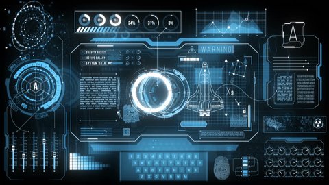 Background Conceptual Image Digital 3d Icons Stock Illustration 198004562