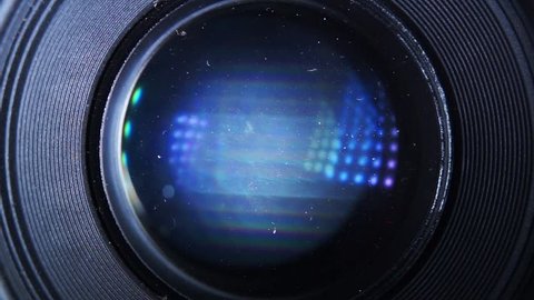 intro target on unknown science fiction Stock Footage Video (100% ...