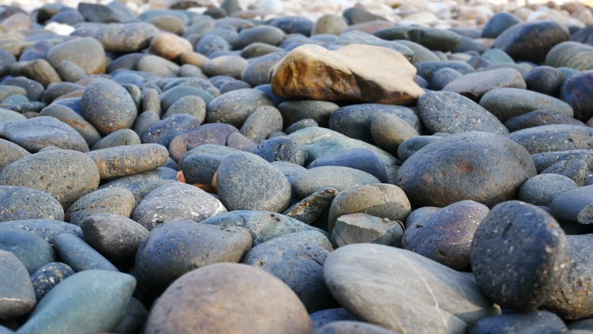 rock stone garden texture Stock Footage Video (100% Royalty-free ...