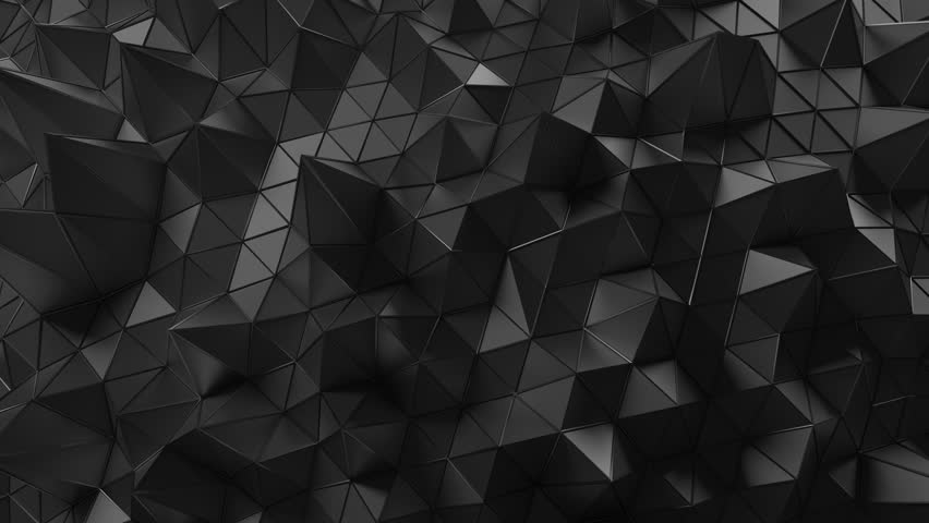 Abstract 3d Rendering Of Geometric Stock Footage Video 100 Royalty Free 1018188178 Shutterstock