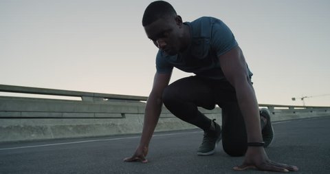 Dancing Man Breakdancing On Roof Top Stock Footage Video (100% Royalty ...