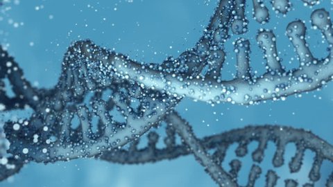 Messenger Rna Mrna Strand 3d Rendering Stock Illustration 1907619631