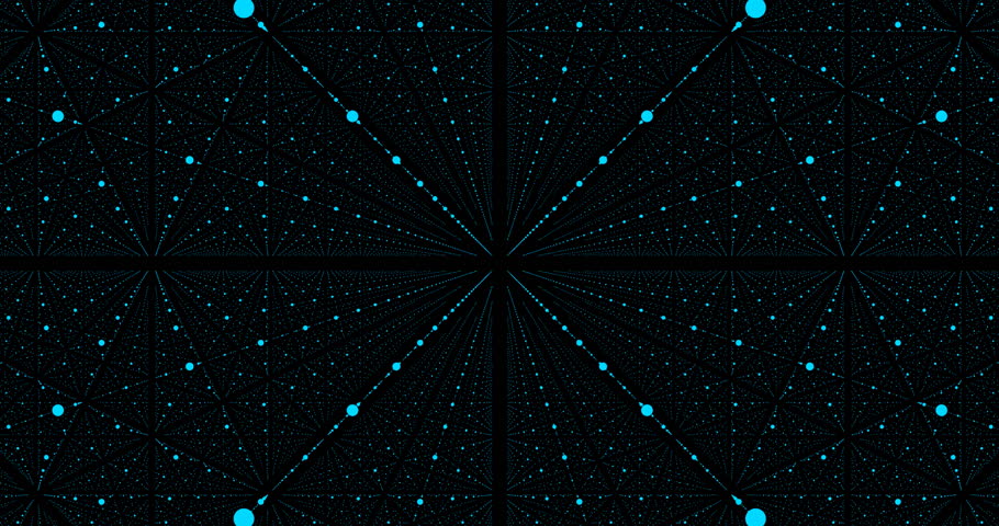 4k technology cube box spinning abstract Stock Footage Video (100% ...