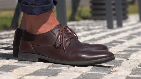 Foot tapping Stock Video Footage - 4K and HD Video Clips | Shutterstock