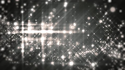 abstract background moving flicker particles backdrop Stock Footage ...