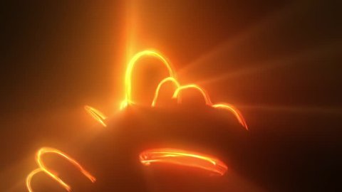 3d Solar Flares Animation Your Projectsenjoy Stock Footage Video (100% ...