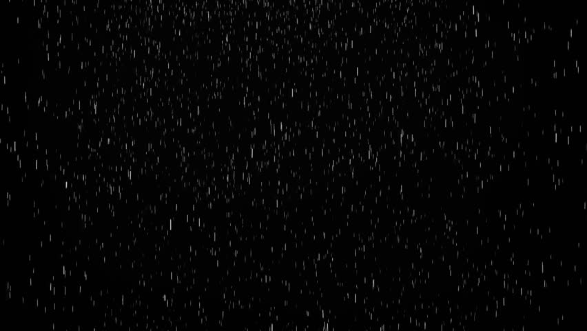 Light Drizzle Rain. Looping. You Stock Footage Video (100% Royalty-free ...