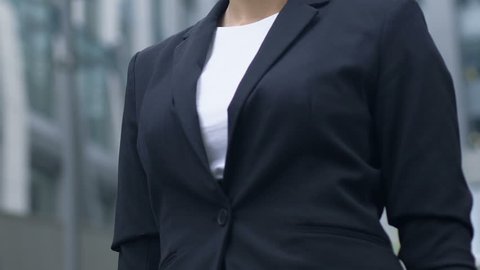 4k Close Unrecognisable Businessman Tearing Contract Stock Footage ...