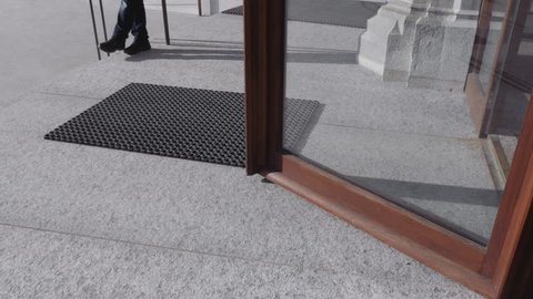 Gutter Stormwater Drainage System On Side Stock Photo 2036179487 ...