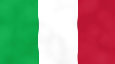Italy Flag Simple Vector Italy Italian Stock Vector (Royalty Free ...