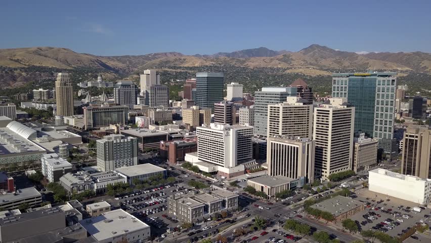 Utah State Capital in Salt Lake City, Utah image - Free stock photo ...