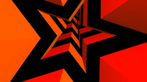 Soviet Star Stock Vector (Royalty Free) 47407708