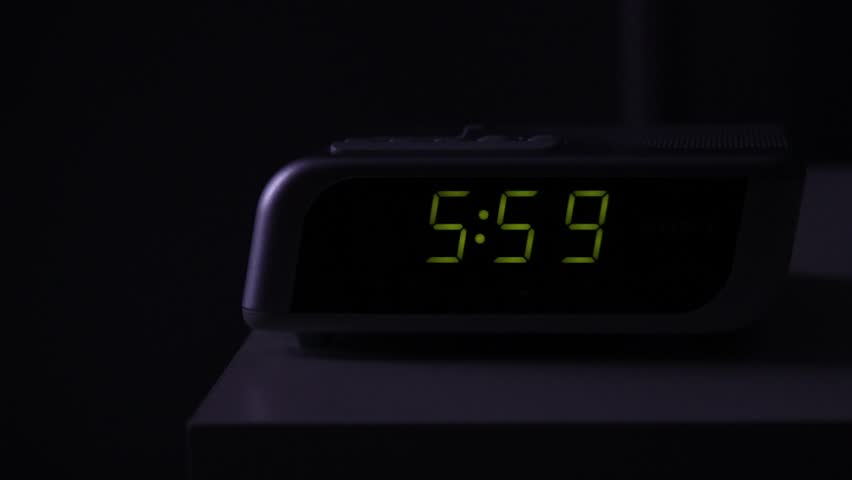 alarm clock going off 6 Stock Footage Video (100% Royalty-free) 2631077 ...