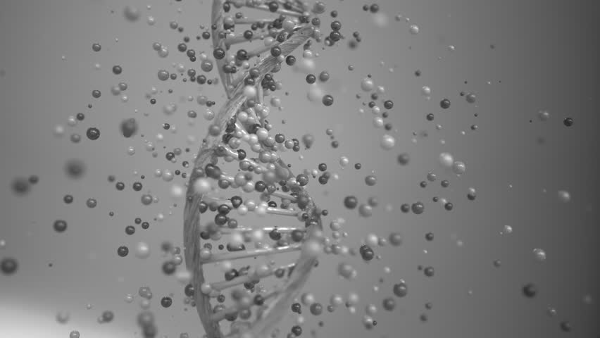 4k dna gene editing concept 3d Stock Footage Video (100% Royalty-free ...