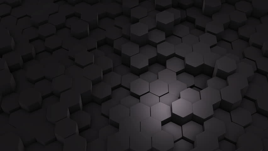 Abstract Hexagon Geometric Intro. Animated Stock Footage Video (100% Royalty-free) 1019091796 ...