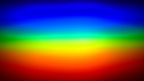 Colors Rainbow Texture Spectrum Scale Color Stock Footage Video (100% ...