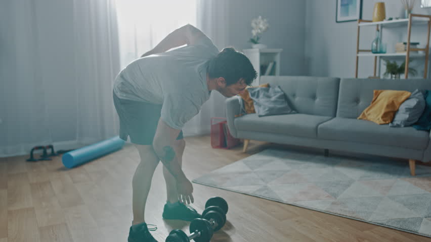 Injured bodybuilder Stock Video Footage - 4K and HD Video Clips ...