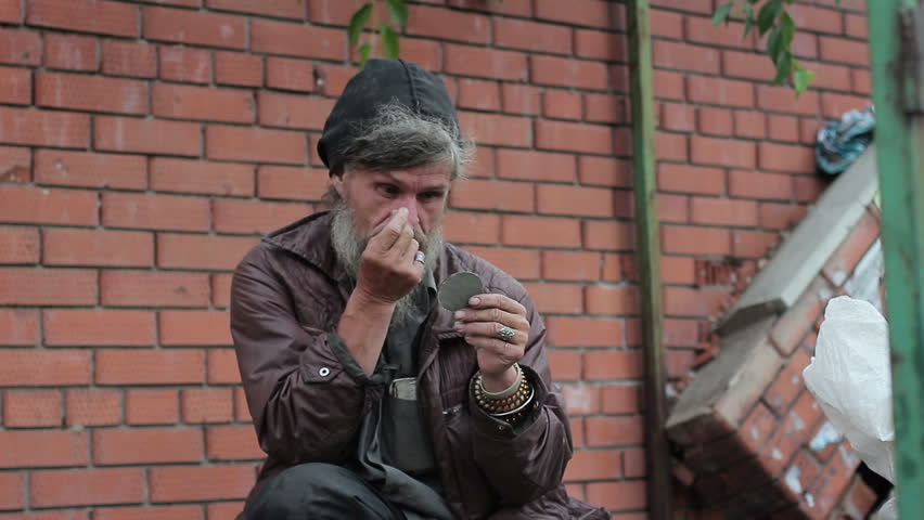 Homeless Jacket Stock Video Footage - 4K and HD Video Clips | Shutterstock