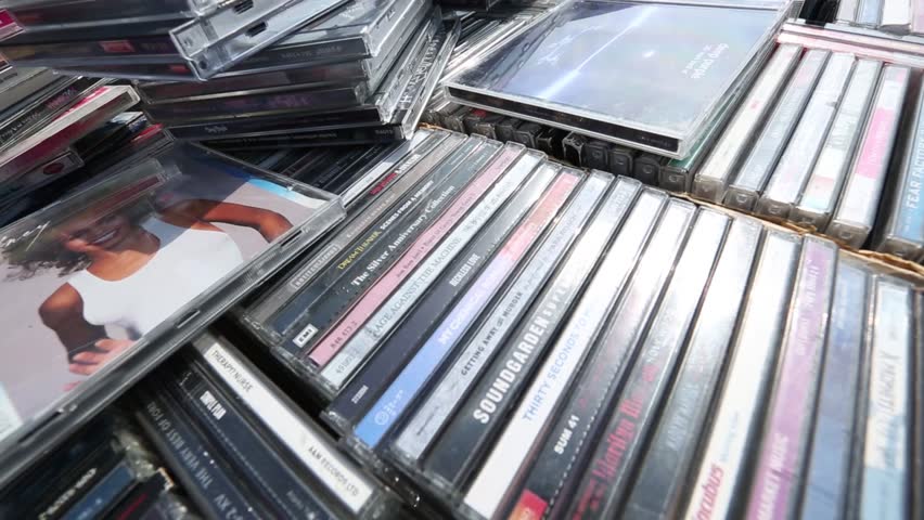 Cd Stock Footage ~ Royalty Free Stock Videos | Pond5