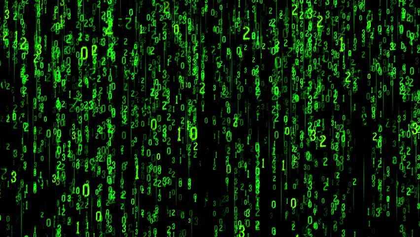 156 Matrix movie effect Stock Video Footage - 4K and HD Video Clips ...
