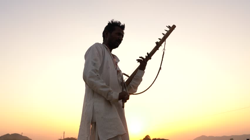 2 Sitar silhouette Stock Video Footage - 4K and HD Video Clips ...