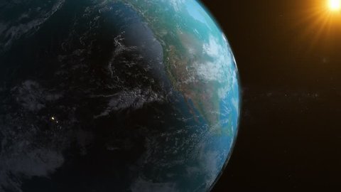 amazon rainforest fire space satellite view Stock Footage Video (100% ...