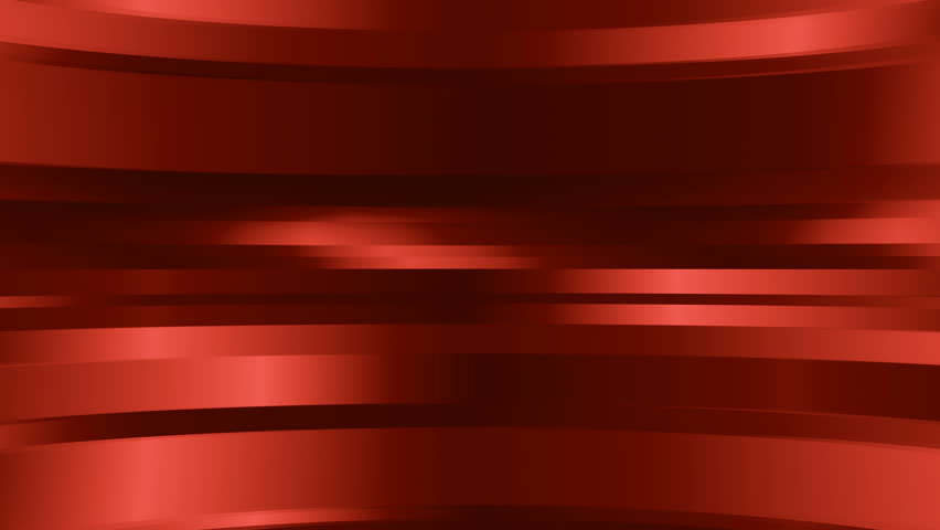 Red Reflection Streak Background Animation Stock Footage Video (100% ...