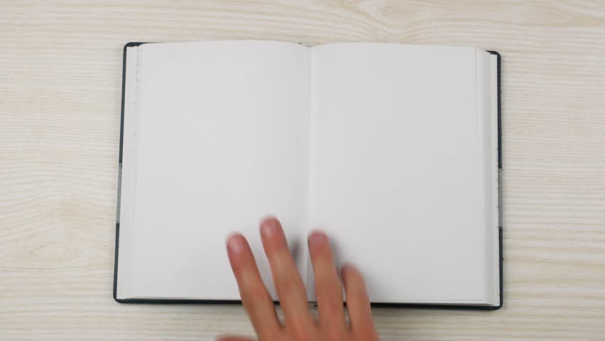 Notepad minimal Stock Video Footage - 4K and HD Video Clips | Shutterstock