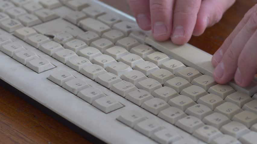 10 Keyboard missing keys Stock Video Footage - 4K and HD Video Clips ...