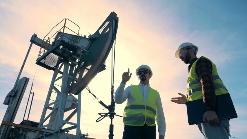 Petroleum Geologist Stock Video Footage - 4K and HD Video Clips ...