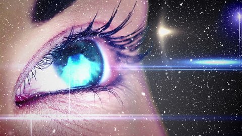 4k Abstract Motion Background Animation Shining Stock Footage Video ...