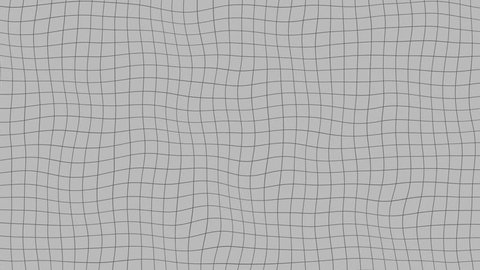 Liquid Gray Grid Loopable Animation Stock Footage Video (100% Royalty ...