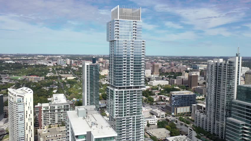 Austin, Texas United States - Stock Footage Video (100% Royalty-free ...