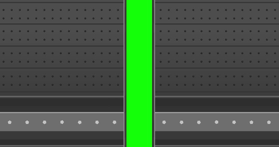 Closing and Opening the Gates Stock Footage Video (100% Royalty-free ...