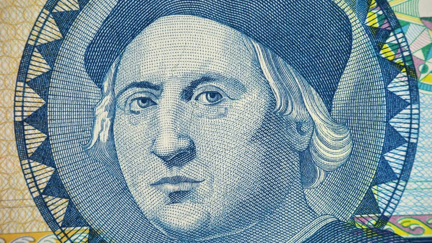Christopher-columbus-portrait image - Free stock photo - Public Domain ...