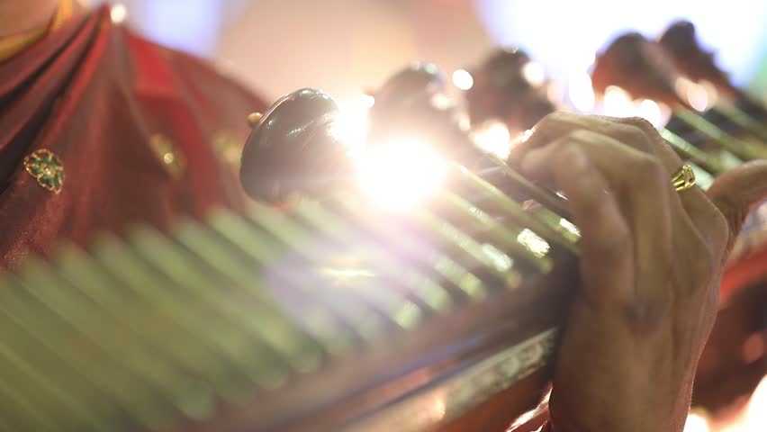 Veena Instrument Stock Video Footage - 4K and HD Video Clips | Shutterstock