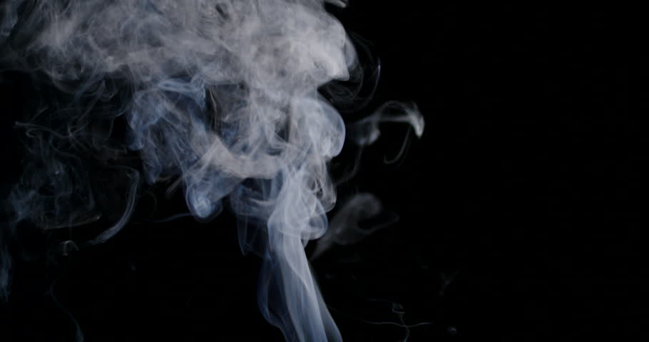 White Cloud of Vapor Rising Stock Footage Video (100% Royalty-free ...