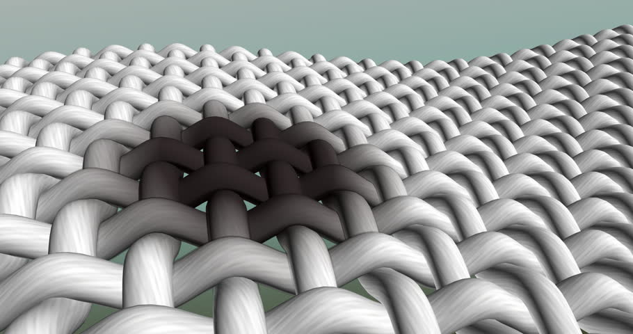 Zoomed Fabric Fibers Stock Video Footage - 4K and HD Video Clips ...