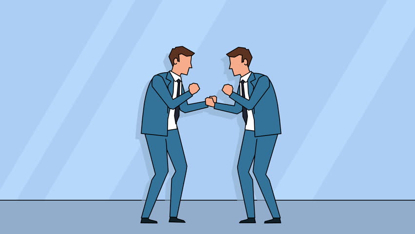 Enemy Cartoon Stock Video Footage - 4K and HD Video Clips | Shutterstock