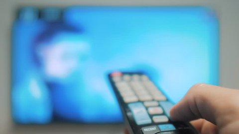 Closeup Coding On Screen Man Hands Stock Footage Video (100% Royalty ...