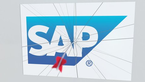 54 Sap logo Stock Video Footage - 4K and HD Video Clips | Shutterstock