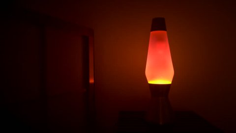 Floating Lava Lamp Stock Footage Video (100% Royalty-free) 1020977695 ...