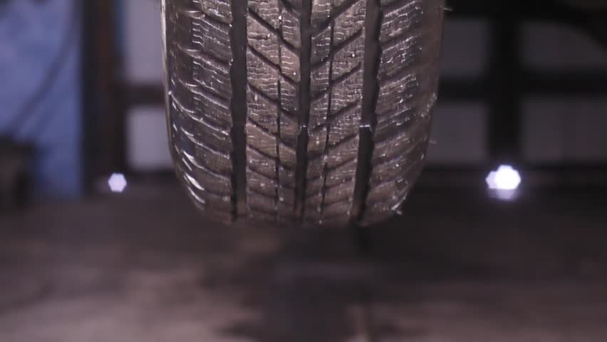 Wheel alignment machine Stock Video Footage - 4K and HD Video Clips ...