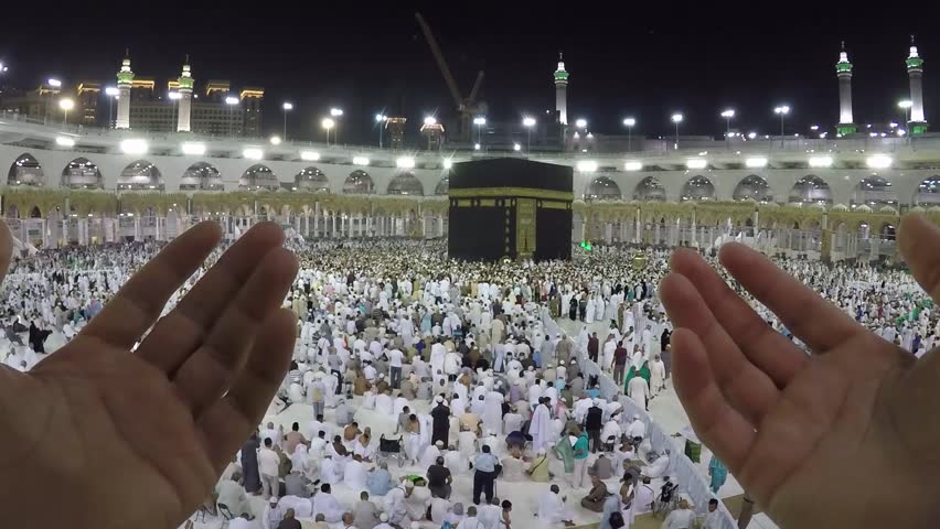 Mekka Stock Video Footage - 4K and HD Video Clips | Shutterstock